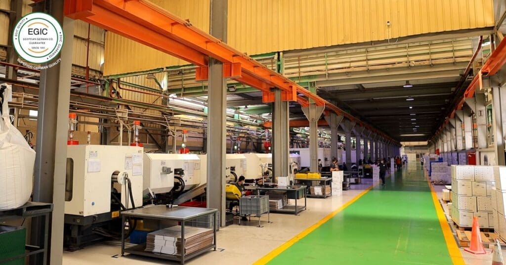 Manufacturing Technology | EGIC